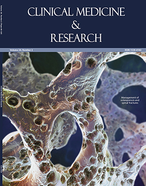 Marshfield Clinic Research Institute - Clinical Medicine & Research